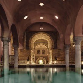 Hamman Al Andalus Cordoba : des bains arabes au coeur du quartier juif ...